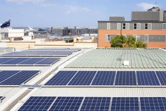 Commercial Solar Panels: Everything You Need To Know