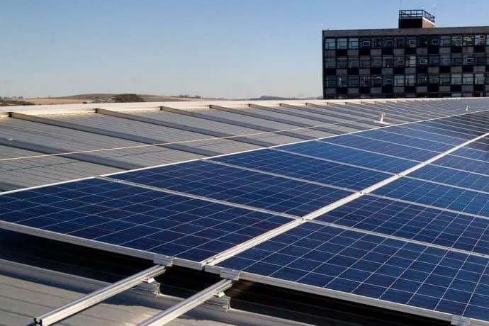Commercial Solar Panels: Everything You Need To Know
