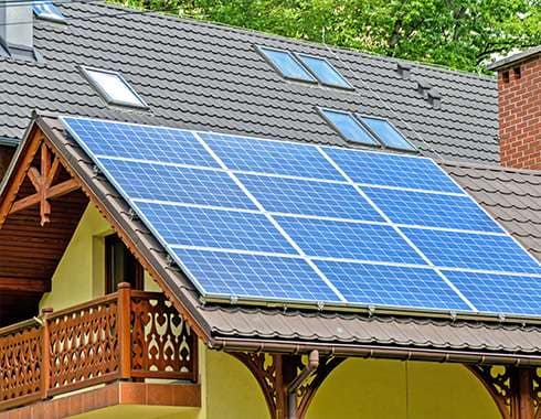 The Advantages Of Solar Panel Roofs For Your Home-sungold