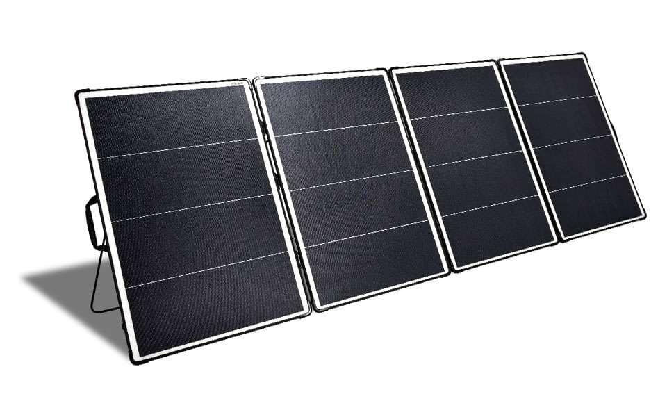 Portable Solar Panel - Ultimate Trusted Solar Energy Equipment Supplier