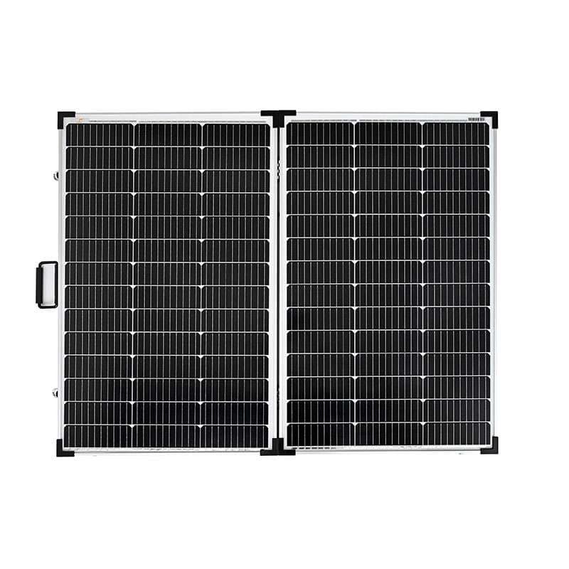 Best Foldable Solar Panel 200W For Camping- Sungold Solar