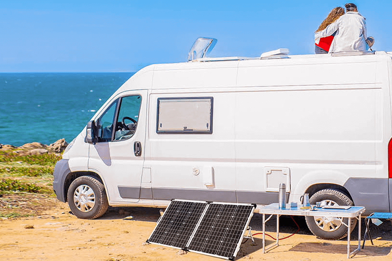RV Solar : Charge Controllers