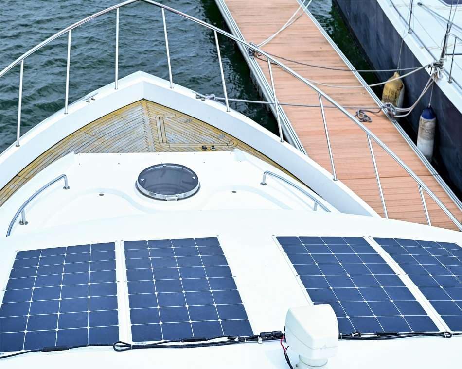 An Introduction About 100w Flexible Solar Panel - Sungold Solar