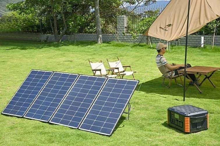 A Brief Introduction To Folding Solar Panels - Sungold Solar